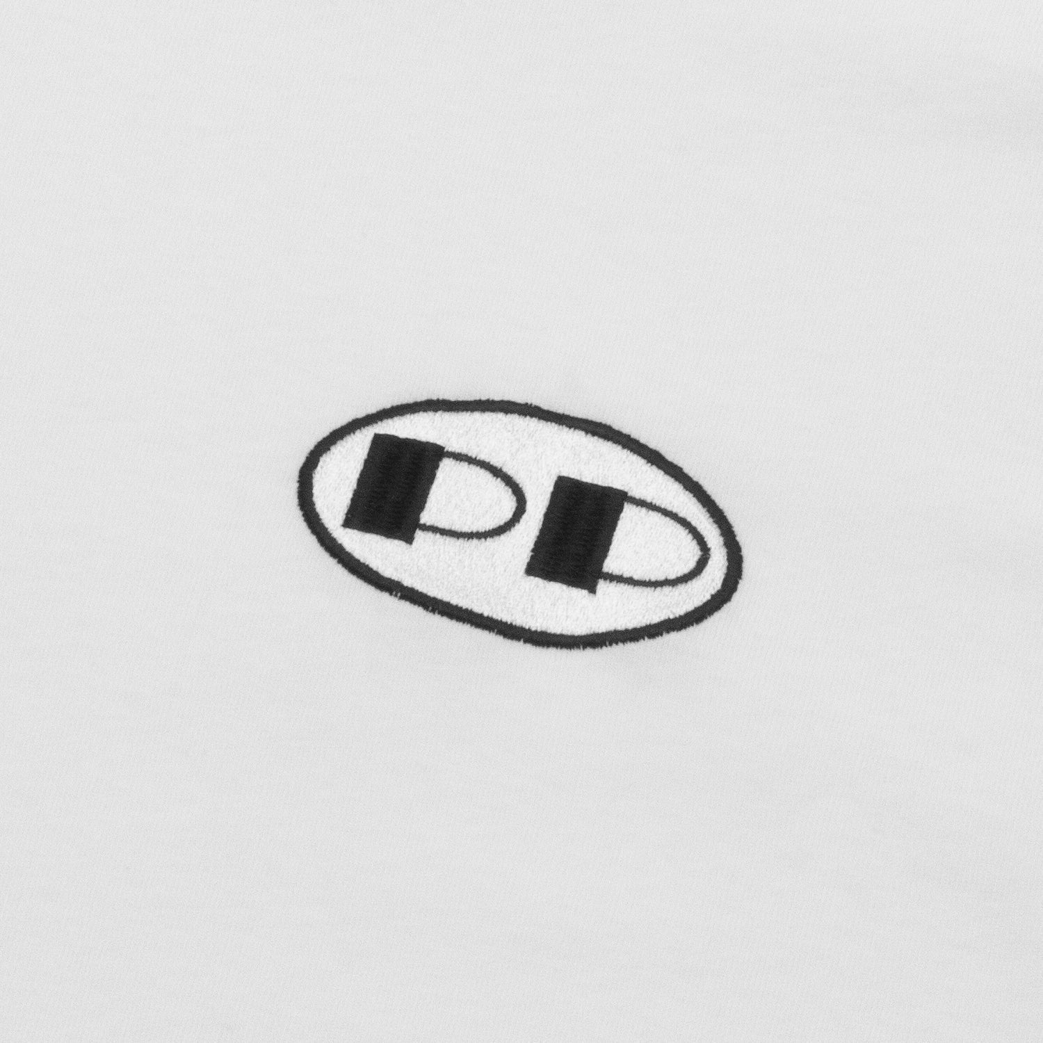Pass~port Pinn Logo Tee White Pass~port Usa