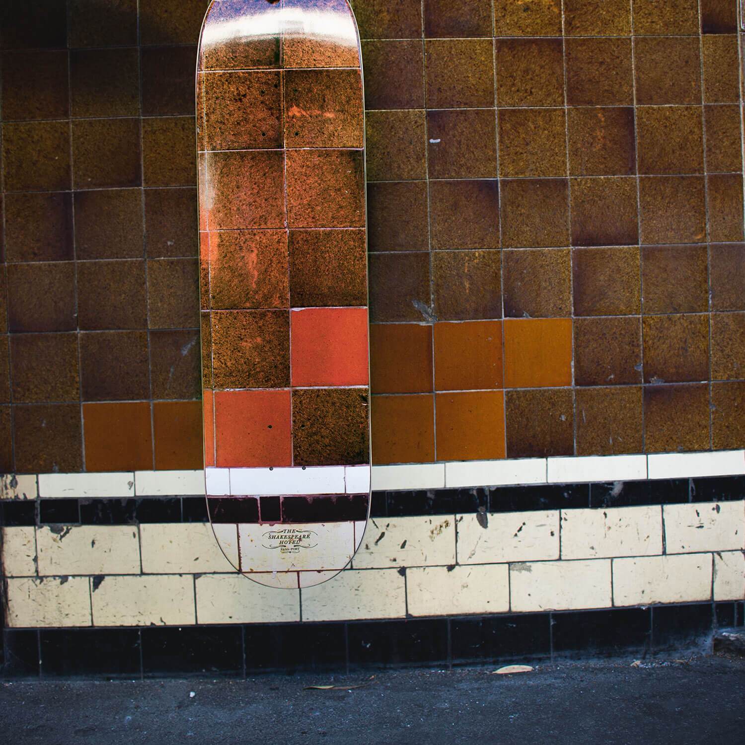 Public Tiles Series – Pass~Port USA