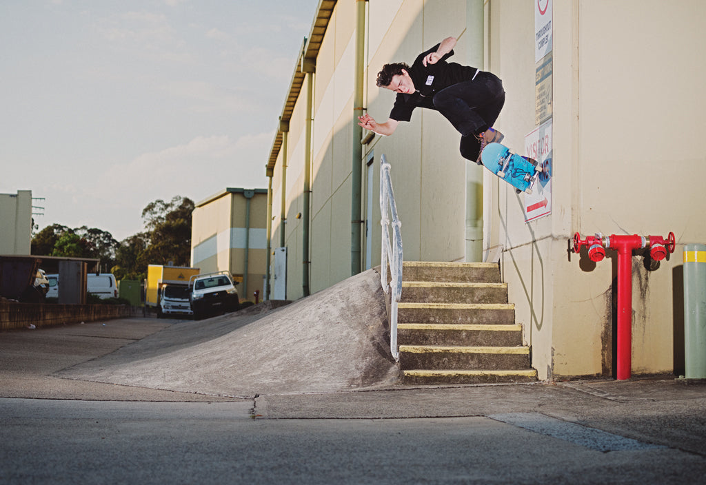 WELCOME - SAM SUTTON – Pass~Port USA