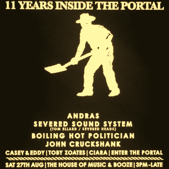 11 YEARS INSIDE THE PORTAL – Pass~Port USA