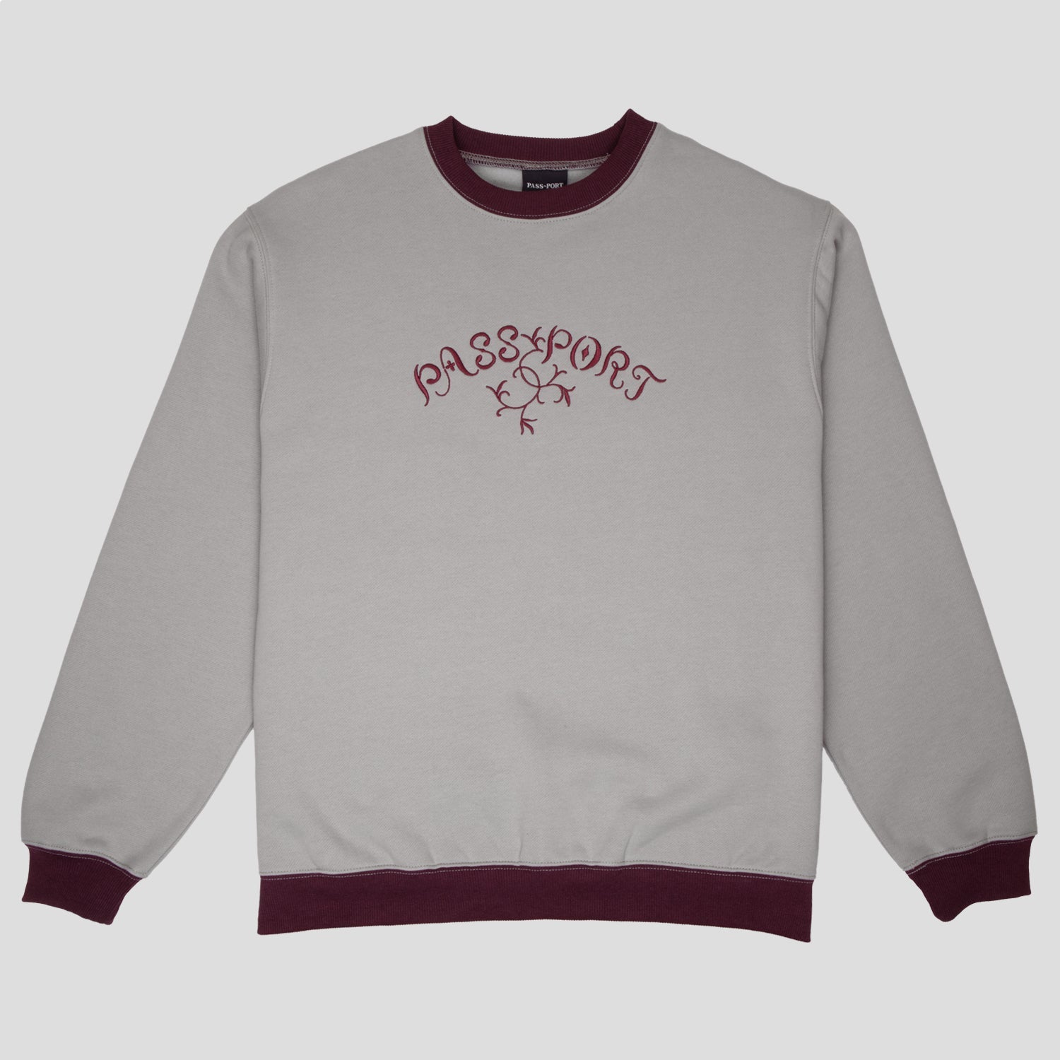 Pass~Port Arthur Sweater - Stone – Pass~Port USA