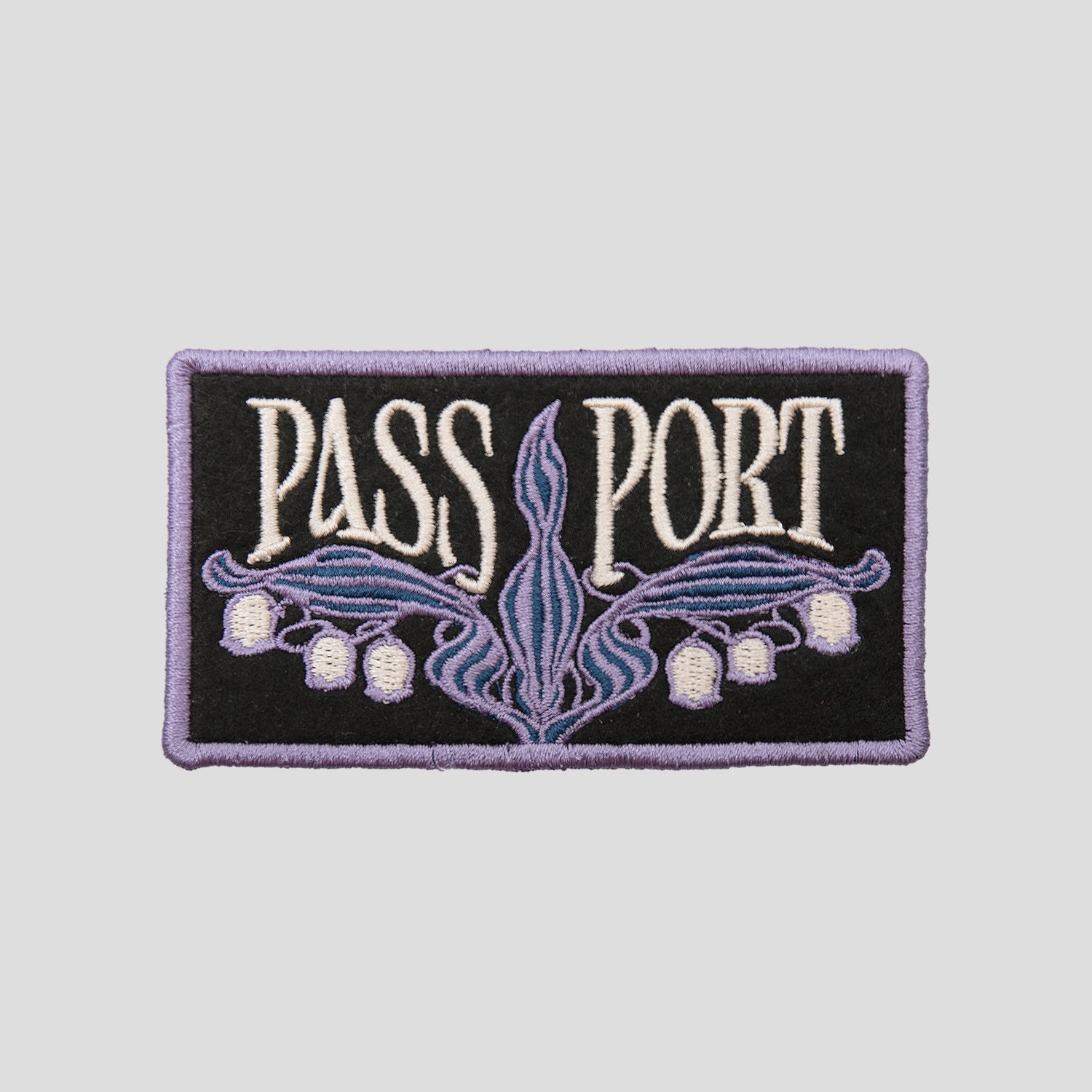 Pass~Port Lily of The Valley Patch – Pass~Port USA