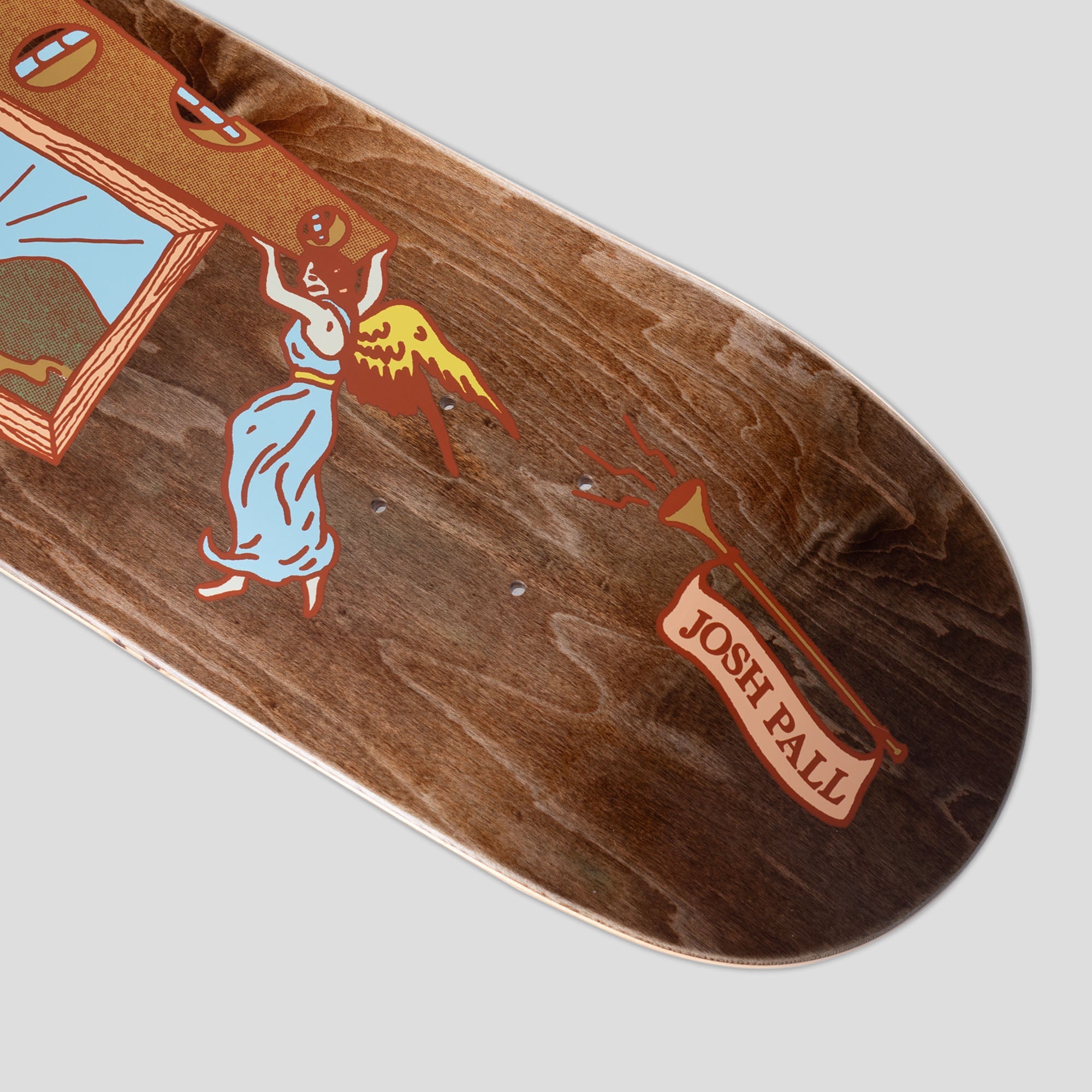 Pass~Port Angel vs Devil Pro Series - Josh Pall – Pass~Port USA